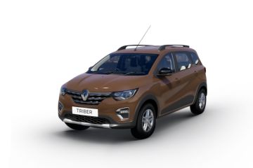 Renault Triber Price, 7 Seater Images, colours, Reviews & Specs