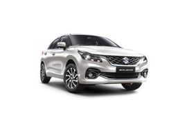 Maruti Baleno Alpha - On Road Price, RTO, Insurance, Features, Colours ...