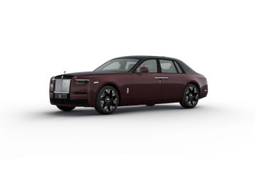 Rolls Royce Phantom Price, Images, colours, Reviews & Specs