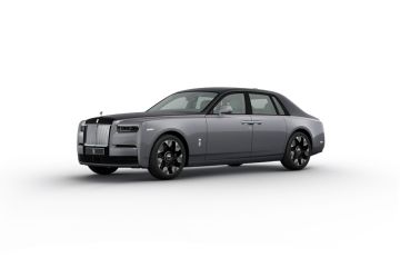 Rolls Royce Phantom Price, Images, colours, Reviews & Specs