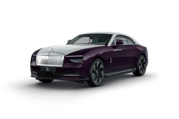Rolls Royce Spectre Price, Range, Charging Time Images, colours ...