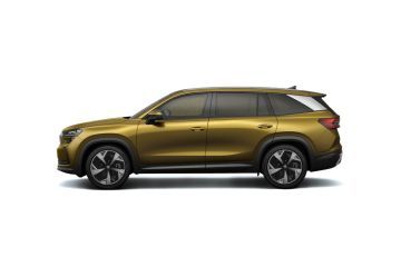 Skoda Kodiaq Price, 7 Seater Images, colours, Reviews & Specs
