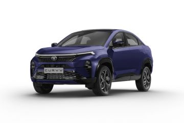 Tata Curvv Accomplished S Hyperion Dark - On Road Price, RTO, Insurance ...