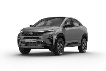 Tata Curvv Price, Images, colours, Reviews & Specs