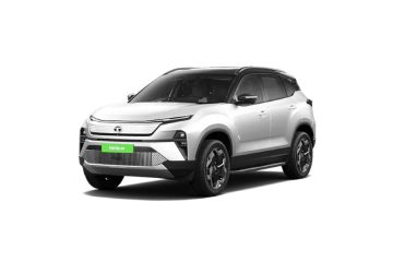 Tata Harrier EV Fearless Plus 75 - On Road Price, RTO, Insurance ...