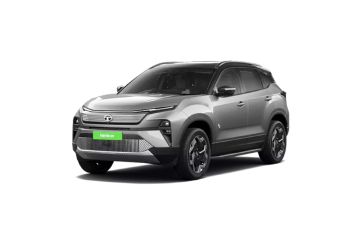Tata Harrier EV Price, Range, Charging Time Images, colours, Reviews ...