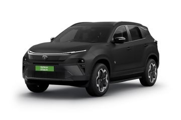 Tata Harrier EV Price, Range, Charging Time Images, colours, Reviews ...