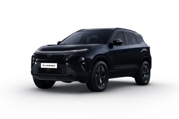Tata Harrier Price, Images, colours, Reviews & Specs
