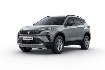 Tata Harrier Fearless X Dark - On Road Price, RTO, Insurance, Features ...