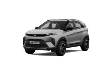 Tata Nexon Fearless Plus PS Red Dark CNG - On Road Price, RTO ...