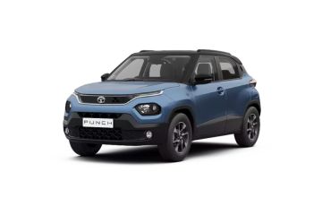 Tata Punch Accomplished Plus - On Road Price, RTO, Insurance, Features ...