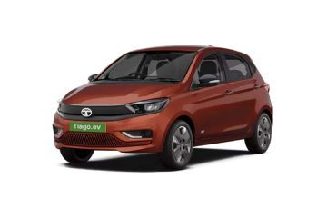 Tata Tiago EV Price, Range, Charging Time Images, colours, Reviews & Specs