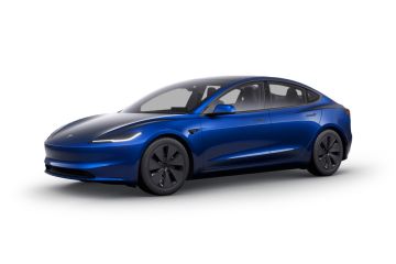 Tesla Model 3 - Estimated Price ₹60 Lakh, Launch Date, Specs, Images ...