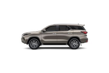 Toyota Fortuner Price, 7 Seater Images, colours, Reviews & Specs