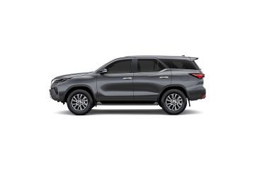 Toyota Fortuner Price, 7 Seater Images, colours, Reviews & Specs