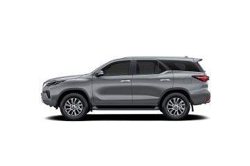 Toyota Fortuner Price, 7 Seater Images, colours, Reviews & Specs