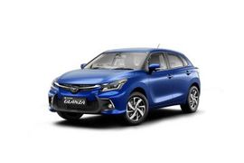 Toyota Glanza Price, Images, colours, Reviews & Specs