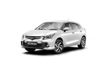 Toyota Glanza Price, Images, colours, Reviews & Specs