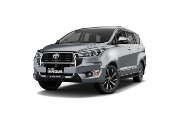 Toyota Innova Crysta 2.4 Zx 7Str - On Road Price, RTO, Insurance ...