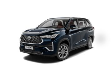 Toyota Innova Hycross ZX Hybrid - On Road Price, RTO, Insurance ...