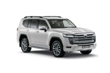 Toyota Land Cruiser 300 Price, 4x4 SUV, Images, colours, Reviews & Specs