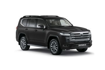 Toyota Land Cruiser 300 Price, 4x4 SUV, Images, colours, Reviews & Specs