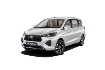 Toyota Rumion Price, 7 Seater Images, colours, Reviews & Specs