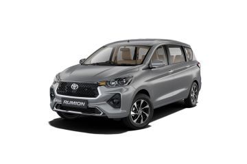 Toyota Rumion Price, 7 Seater Images, colours, Reviews & Specs