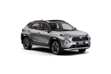 Toyota Taisor Price, Images, colours, Reviews & Specs
