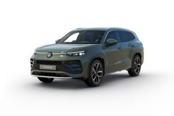 Volkswagen Tayron - Estimated Price ₹50 Lakh, Launch Date, Specs ...