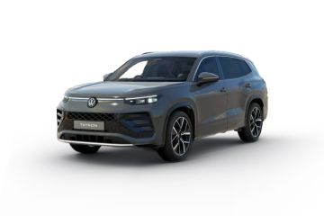 Volkswagen Tayron - Estimated Price ₹50 Lakh, Launch Date, Specs ...