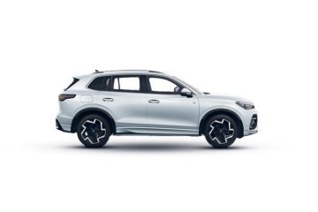 Volkswagen Tiguan R-Line Price, Images, colours, Reviews & Specs