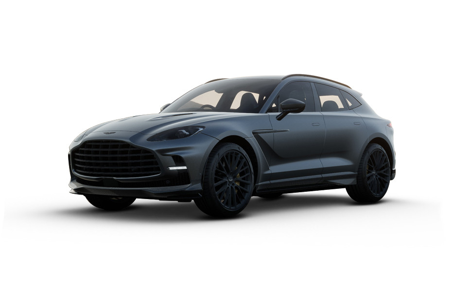 Aston Martin DBX Images, DBX Interior & Exterior Photos, 360 View ...
