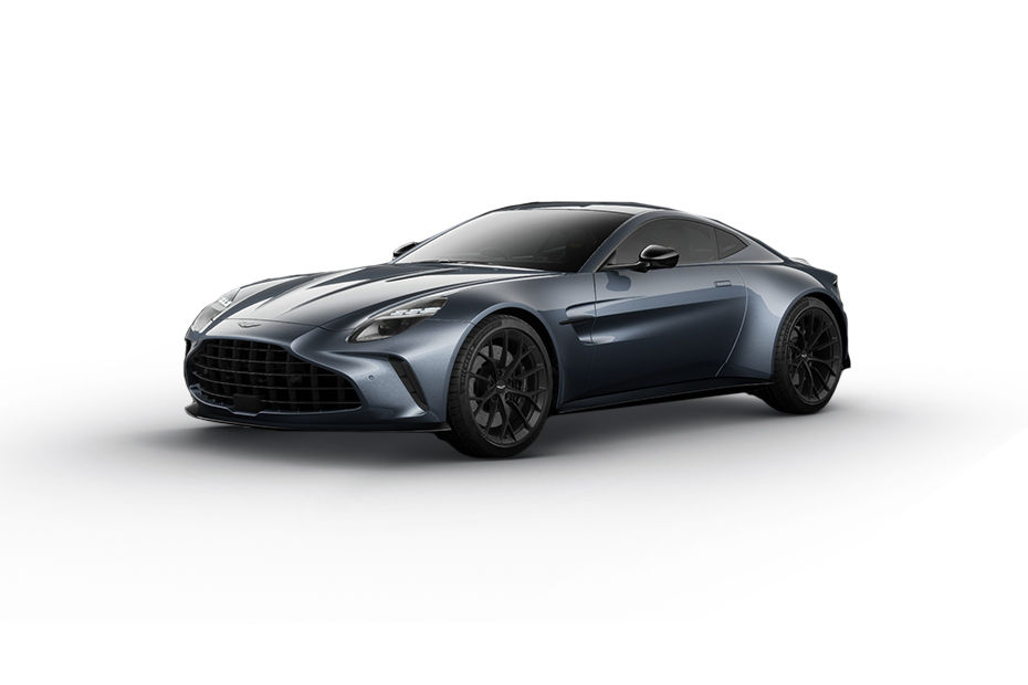 Aston Martin Vantage Colours – All 20 Colour Options with Images ...