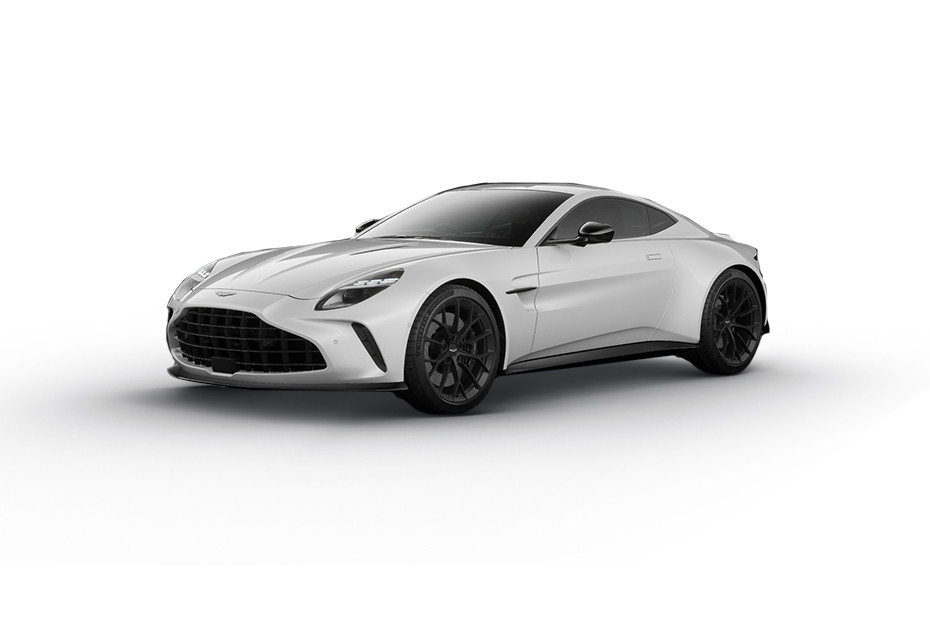 Aston Martin Vantage Colours – All 20 Colour Options with Images ...