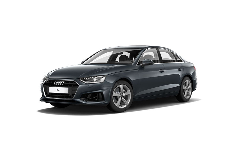 Audi A4 Colors (6 colours) - A4 Color Images | ZigWheels