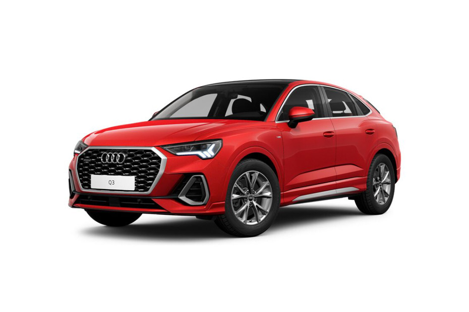 Audi Q3 Sportback Colours – All 4 Colour Options with Images | ZigWheels
