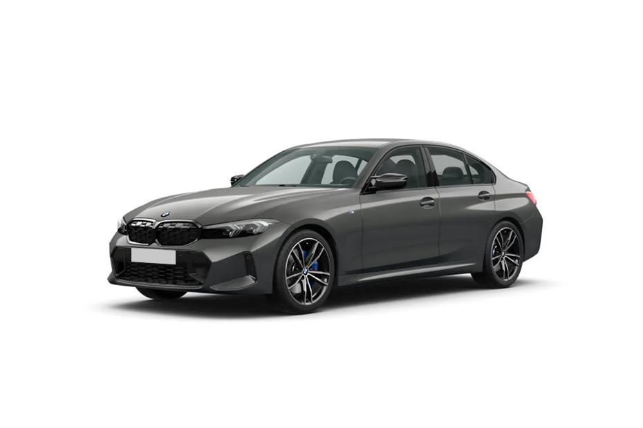 BMW 3 Series Dravit Grey Metallic Colour