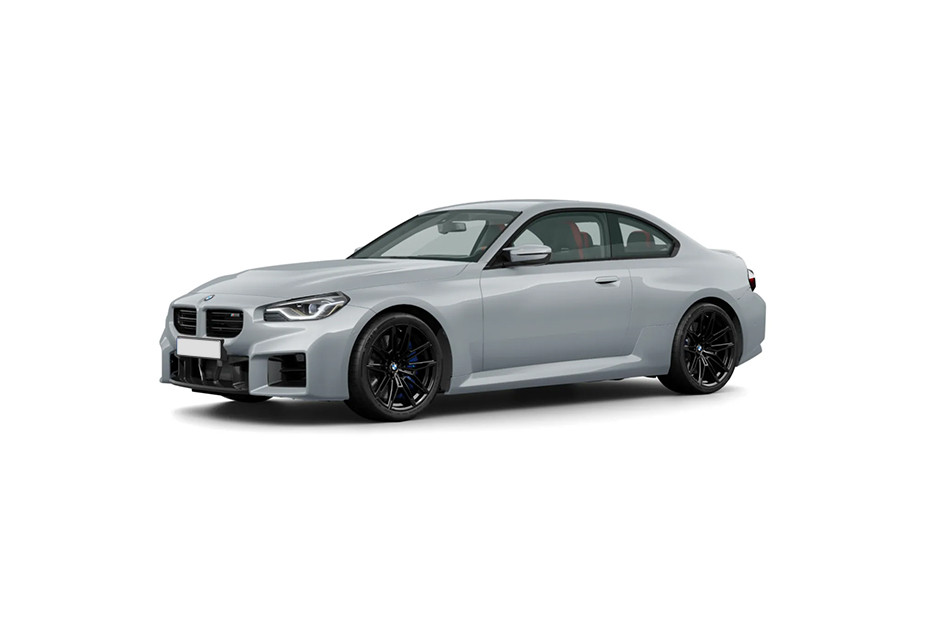 BMW M2 Brooklyn Grey Metallic Colour