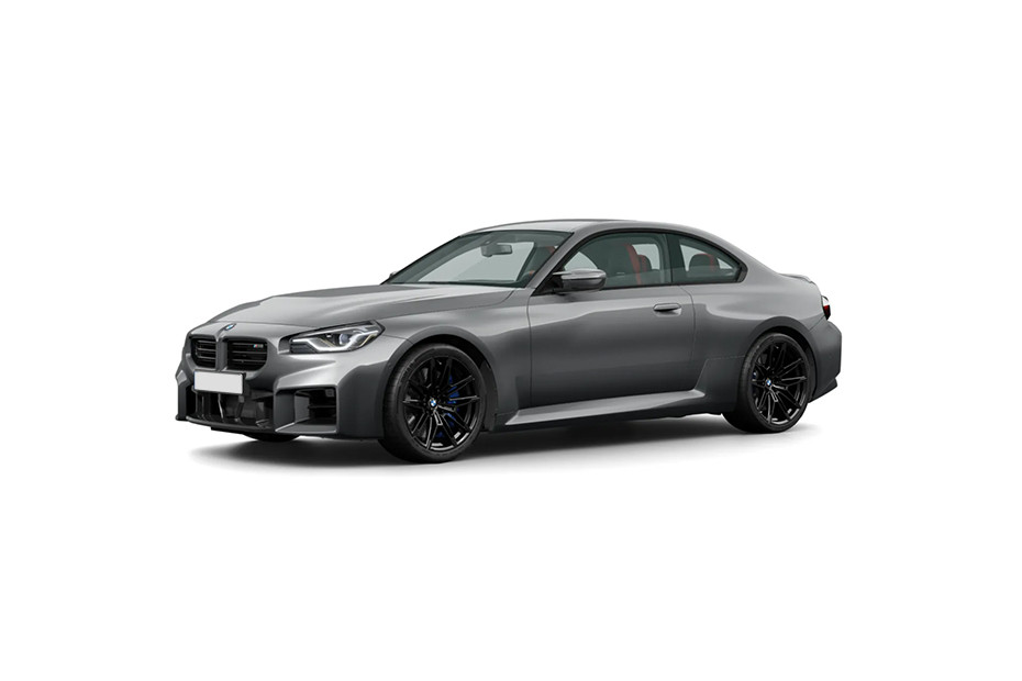 BMW M2 Skyscraper Grey Metallic Colour