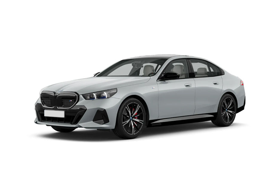 BMW i5 Brooklyn Grey Metallic Colour
