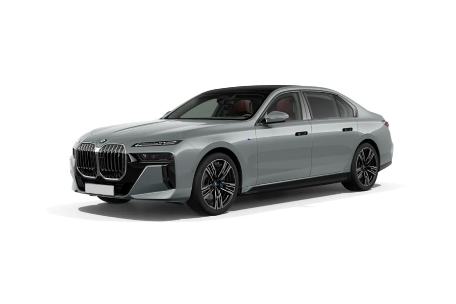BMW i7 Brooklyn Grey Colour