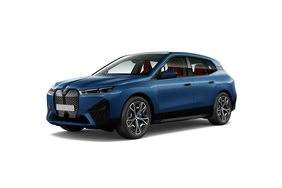 BMW iX Colours – All 7 Colour Options with Images | ZigWheels
