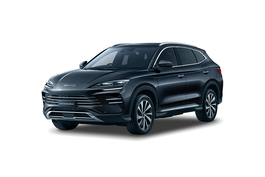 BYD Sealion 6 Colours – All 5 Colour Options with Images | ZigWheels
