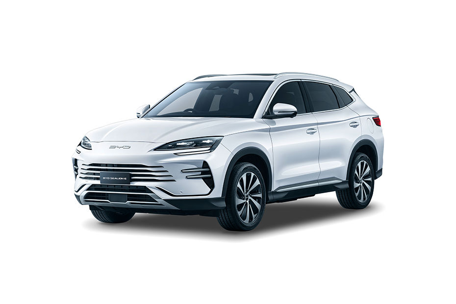 BYD Sealion 6 Colours – All 5 Colour Options with Images | ZigWheels