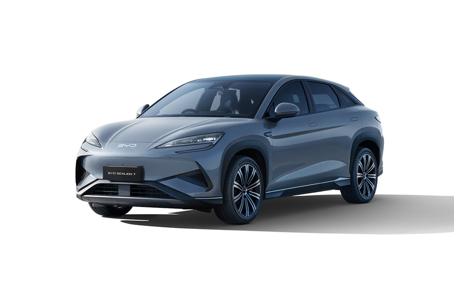 BYD Sealion 7 Colours – All 4 Colour Options with Images | ZigWheels