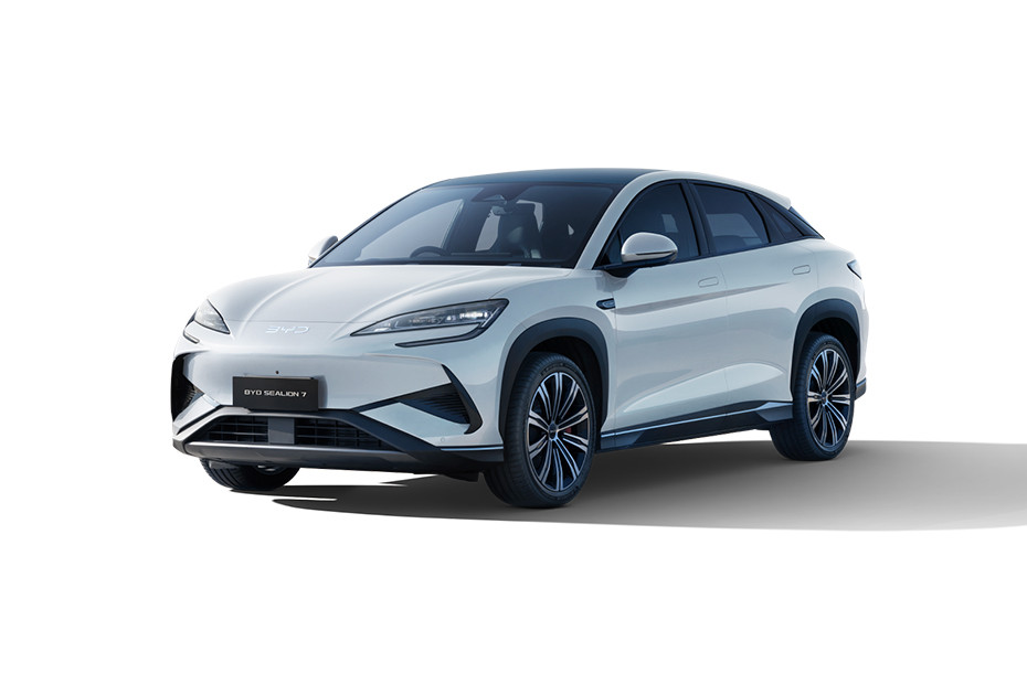 BYD Sealion 7 Colours – All 4 Colour Options with Images | ZigWheels