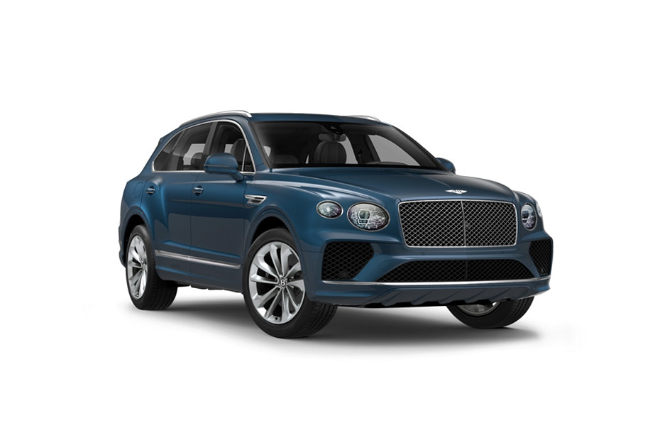 Bentley Bentayga Colors (16 colours) - Bentayga Color Images @ ZigWheels