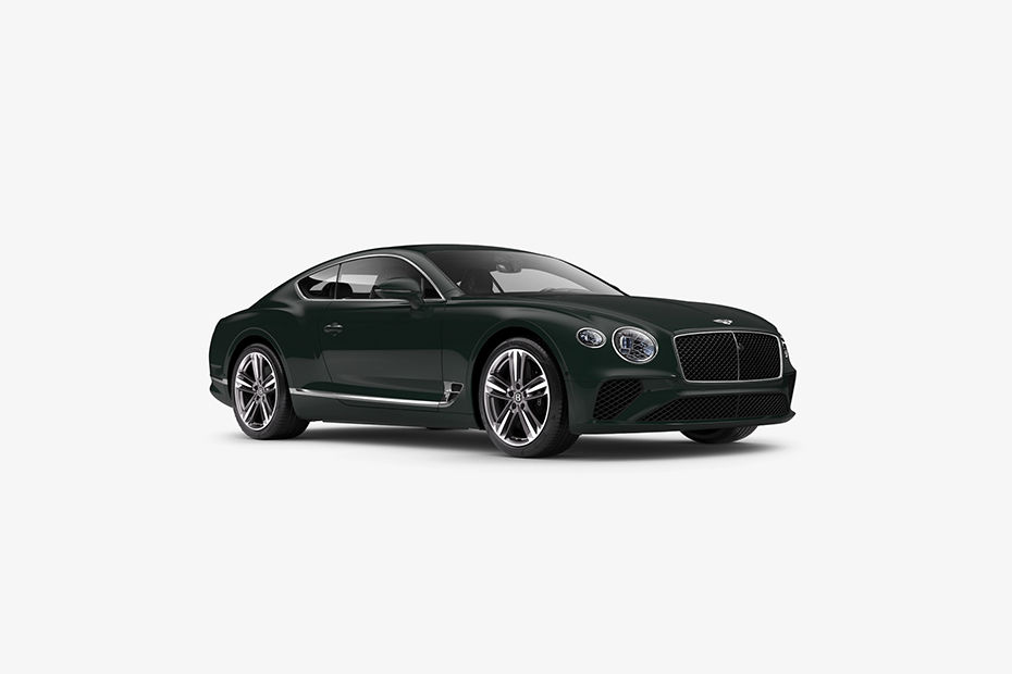 Bentley Continental Colours – All 18 Colour Options with Images | ZigWheels