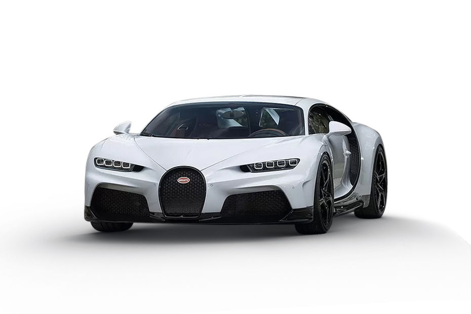 Bugatti Chiron Colours – All 3 Colour Options with Images | ZigWheels